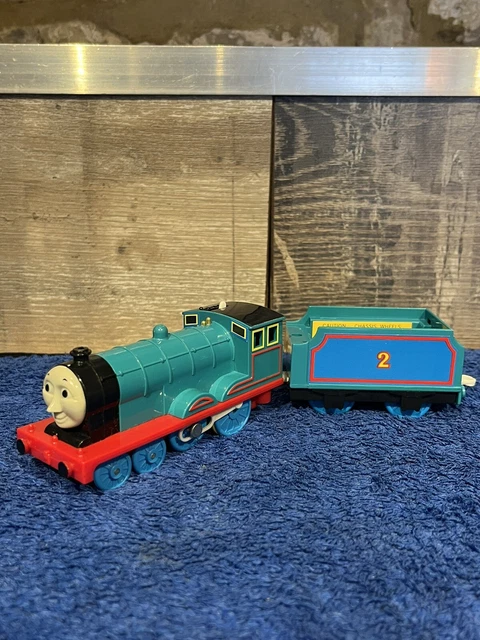 TOMY TRACKMASTER THOMAS the tank engine Vintage Rare Gordon 1996 £9.99 ...