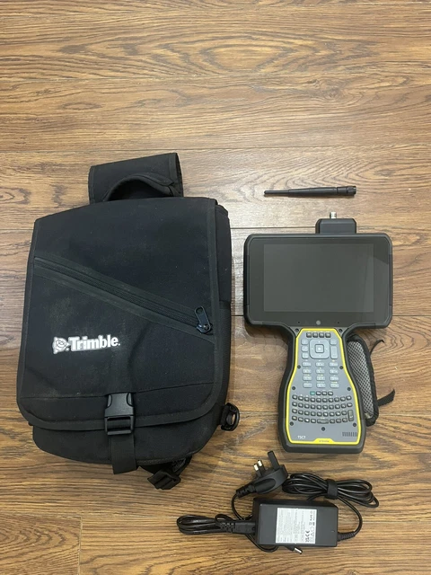 TRIMBLE TSC7 CONTROLLER £3,000.00 - PicClick UK