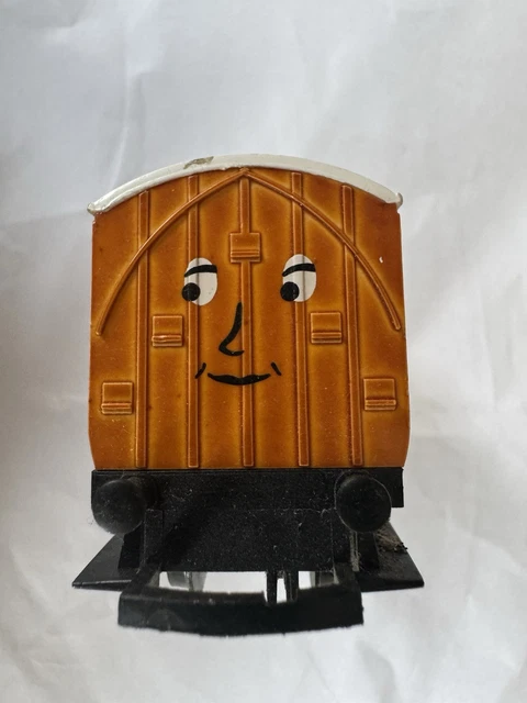 VINTAGE HORNBY RAILWAYS R016 - 060 Clarabel Thomas The Tank Engine ...