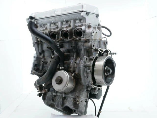 YAMAHA YZF R6 Rj03 5Eb 2000 Complete Engine Low Mileage Only 26K Fully ...