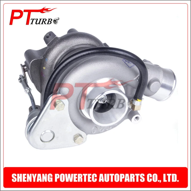 TURBOCHARGER 17201-54061 FOR Toyota Hilux Landcruiser 2.4 TD LN RNZ 2L ...