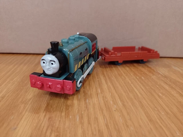 PORTER AND TRUCK - Tomy Trackmaster - Tested And Working - Thomas And ...