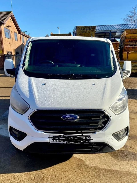 FORD TRANSIT CUSTOM 2020/2021 on 70 plate, one owner, only 60000 miles ...