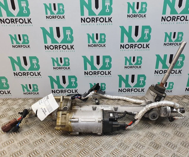 DISCOVERY SPORT L550 Electric Power Steering Rack JK72-3200-BA 2015 ...