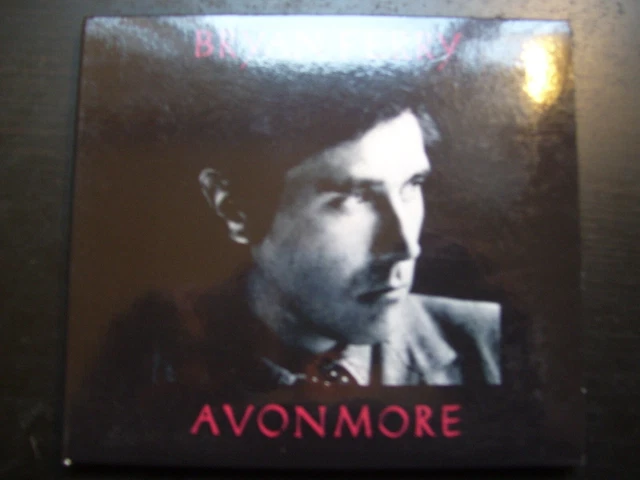 AVONMORE PAR BRYAN Ferry (CD, 2014) EUR 1,19 - PicClick FR