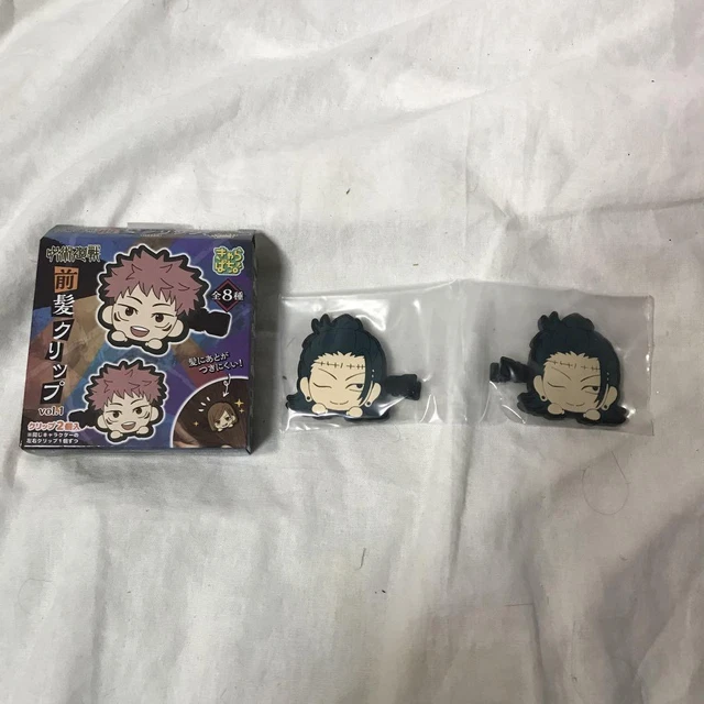 JUJUTSU KAISEN BANGS Clip Vol.1 Geto Suguru $30.59 - PicClick