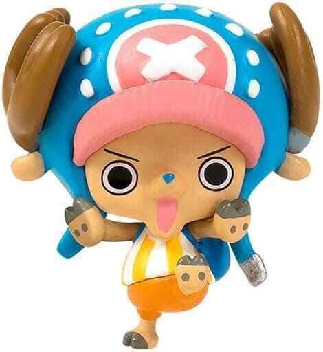 FIGURINE ONE PIECE Tony Tony Chopper - Wanpi Fruits Reissue Second ...