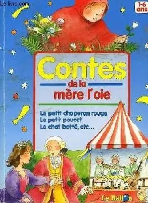CONTES DE LA mere l'oie, GILLES CAROLINE EUR 3,99 - PicClick FR