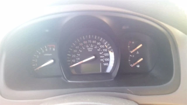 SPEEDOMETER CLUSTER EX With Cruise Control Fits 08-09 SPECTRA 29421342 ...