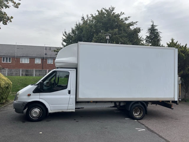 FORD TRANSIT LUTON XLWB £3,000.00 - PicClick UK
