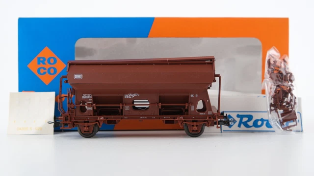 ROCO H0 44341A Schüttgutwagen DB EUR 18,99 - PicClick DE