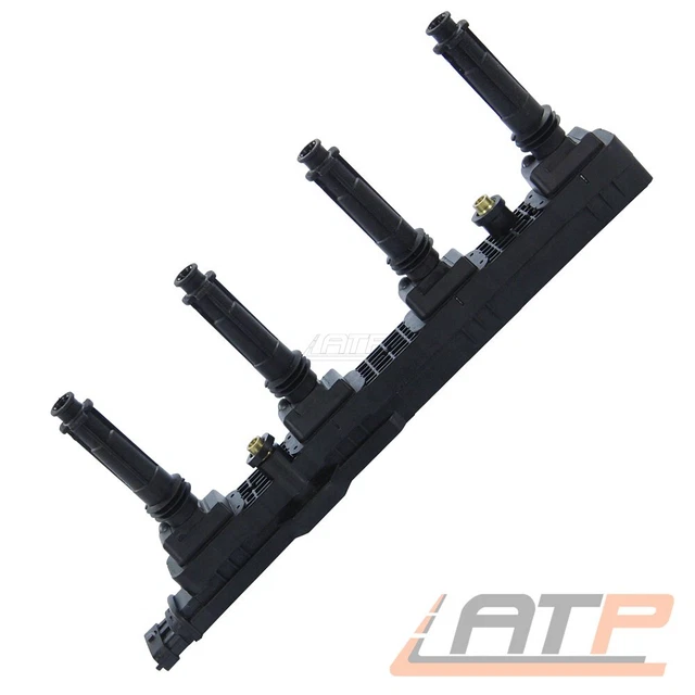ZÜNDSPULE ZÜNDMODUL FÜR Opel Omega B + Caravan Kombi 2.2 16V Bj 99-03 EUR 48,24 - PicClick DE