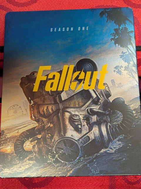 FALLOUT: SEASON 1 (4K UHD Blu-ray / Region Free / Steelbook) £33.98 ...