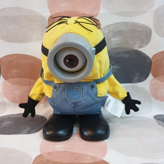 Minions Talking Action Figures FOR SALE! - PicClick UK