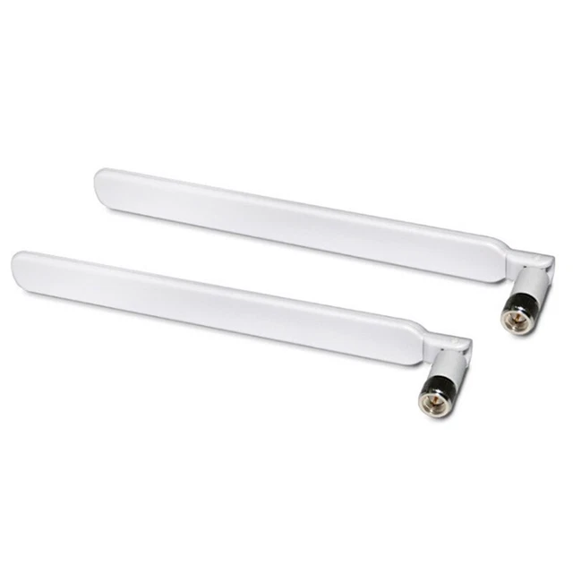 CONNETTORE SMA ANTENNA esterna 4G LTE per gateway wireless B315 B593 ...