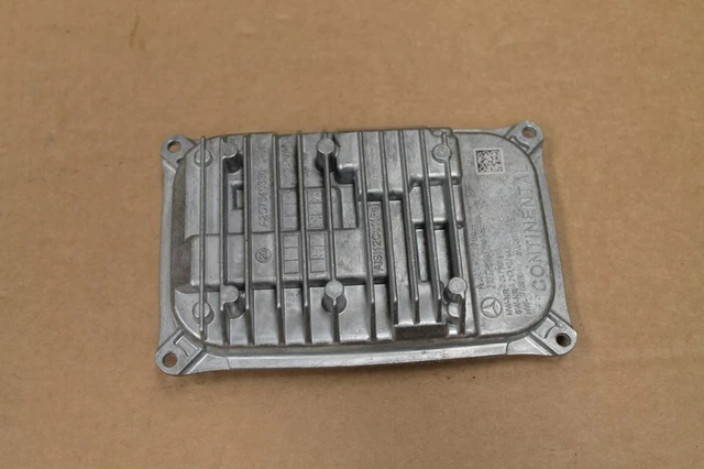 MERCEDES BENZ W222 W205 W213 control unit headlights FULL LED ...