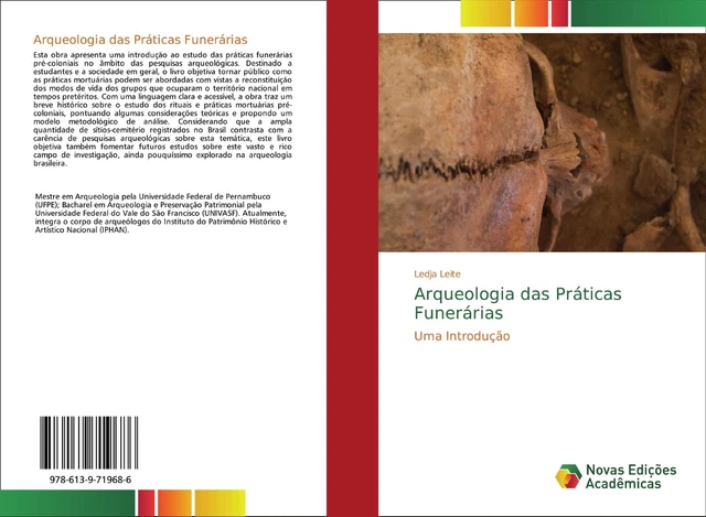 LEDJA LEITE | Arqueologia das Práticas Funerárias | Taschenbuch ...