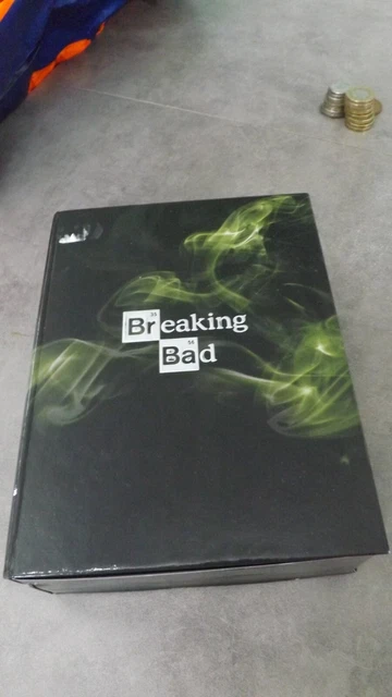 BREAKING BAD THE Complete Series DVD Box Set 21 Disc’s Seasons 1-6 £7. ...