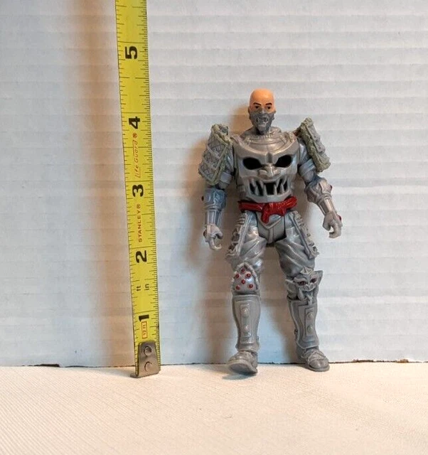 HASBRO WOLVERINE SWORD Slash Silver Samurai Action Figure 2013 $11.40 ...