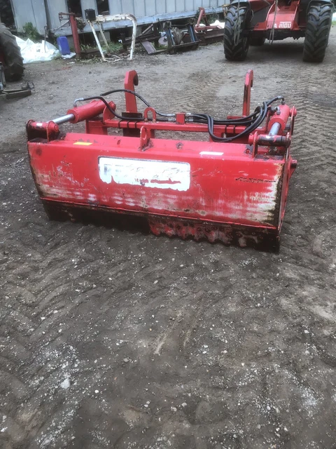 REDROCK SHEAR GRAB Jcb £600.00 - PicClick UK