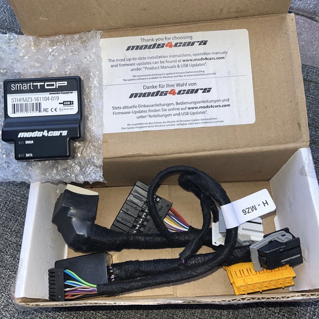 MODS4CARS - STHFMZ3 - smartTOP Mercedes Benz SL (R231) $397.00 - PicClick