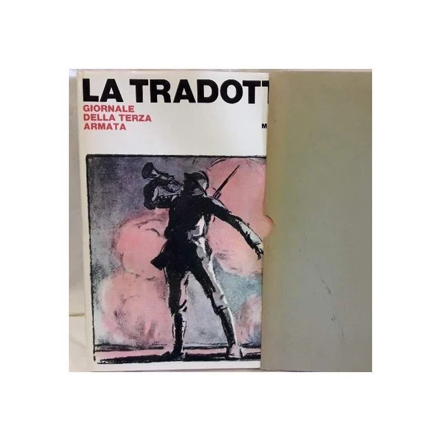 LA TRADOTTA- GIORNALE Della Terza Armata(1965) EUR 60,00 - PicClick FR