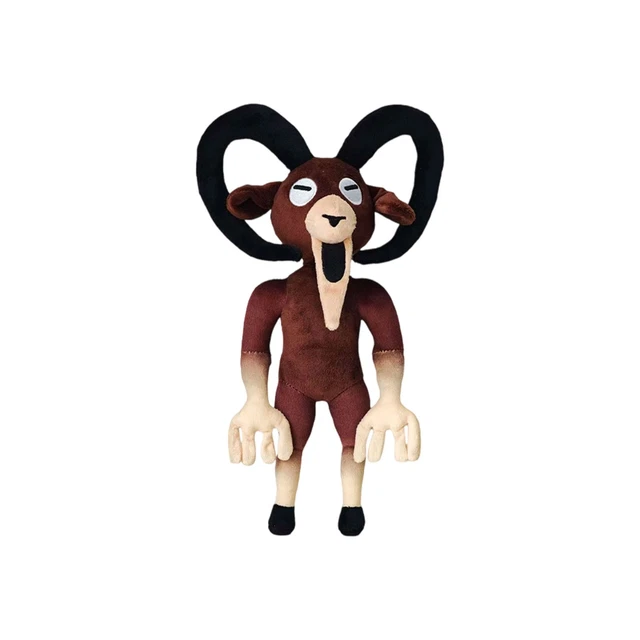 99 NIGHTS IN The Forest Plush The Ram Deer Soft Toy Owl Stuffed Doll ...