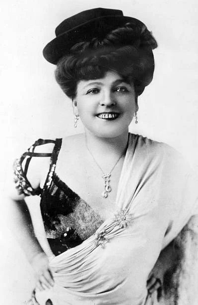 MARIE LLOYD ENGLISH music hall singer and comedienne 1922 Music OLD ...