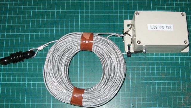 LWHF-40-DX HF 160 -6m Multiband Long Wire Antenna / Aerial £51.89 ...