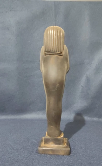 RARE ANCIENT EGYPTIAN Antiquities Egyptian Ushabti shabti with ...