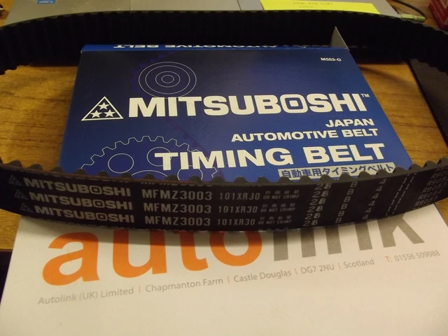 TIMING BELT / cambelt for Mazda B2500 Bongo Ford Ranger 2.5 turbo ...