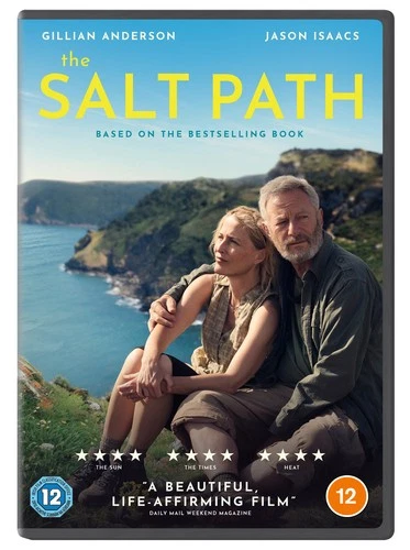 THE SALT PATH DVD (2025) Jason Isaacs, Elliott (DIR) cert 12 ***NEW ...