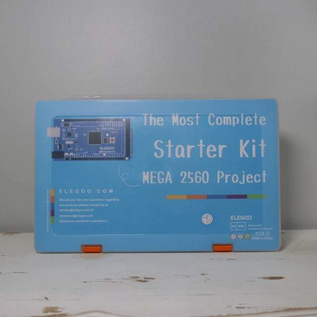 Elegoo The Most Complete Starter Kit FOR SALE! - PicClick