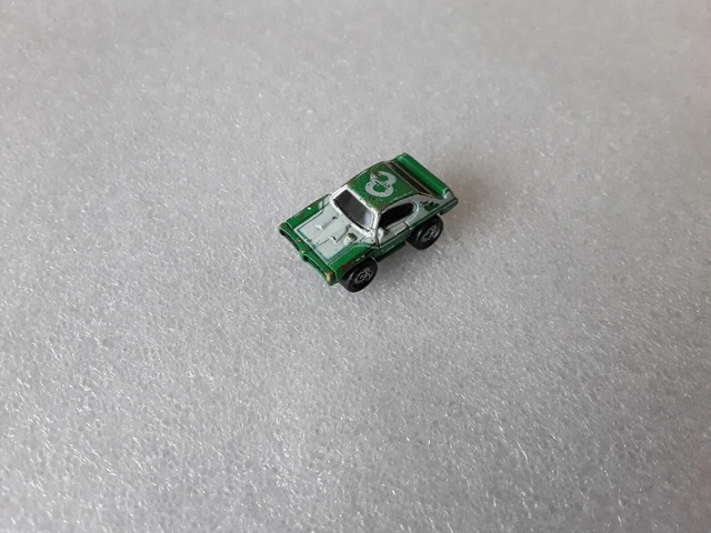 MICRO MACHINES '68 GTO eight micromachines galoob Pontiac SYD 8 EUR 7 ...