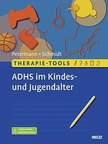 THERAPIE-TOOLS ADHS IM Kindes- und Jugendalter: Mit E-Book... | Livre ...