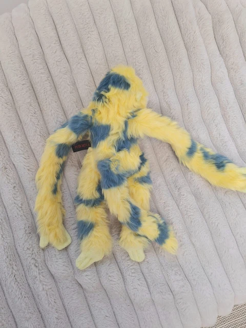 DOWMAN SOFT TOUCH Monkey Plushie, Stuffed Zoo Animal Plush Soft Toy £5. ...
