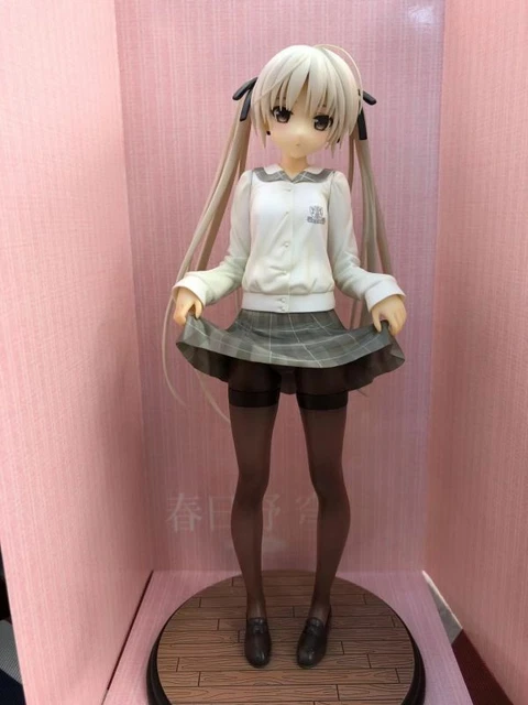 YOSUGA NO SORA Kasugano Sora Uniform Ver. PVC Figure Toy 21cm in Box ...