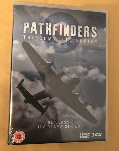 PATHFINDERS THE COMPLETE Series Classic ITV Drama DVD Box Set New and ...
