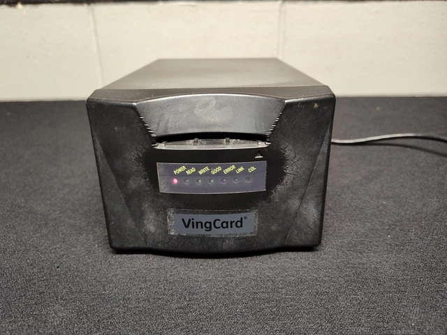 VINGCARD KDE EST-4932 Magnetic Stripe Key Card Encoder $607.32 ...