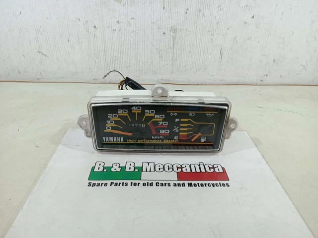 TABLEAU DE BORD Compteur Kilométrique Yamaha CT 50 Ss / MBK Sourire ...