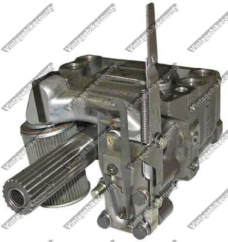 1683301M92 POMPE DE LEVAGE HYDRAULIQUE pour Massey Ferguson 20C 30 40 ...