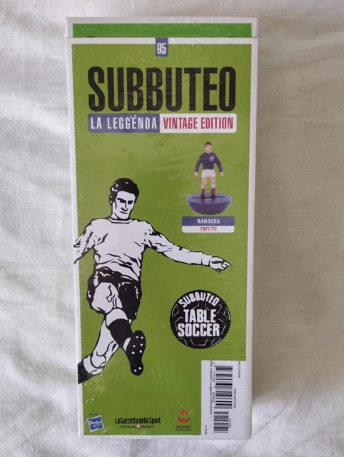 SUBBUTEO LA LEGGENDA Vintage Edition - Rangers 1971/72 EUR 20,99 - PicClick FR