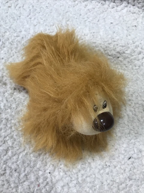 THE MAGIC ROUNDABOUT DOUGAL DOG Plush/Pencil VINTAGE 2005 £7.50 ...