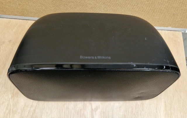 BOWERS & WILKINS AM-1 Outdoor Speaker Black (SINGLE) £167.10 - PicClick UK