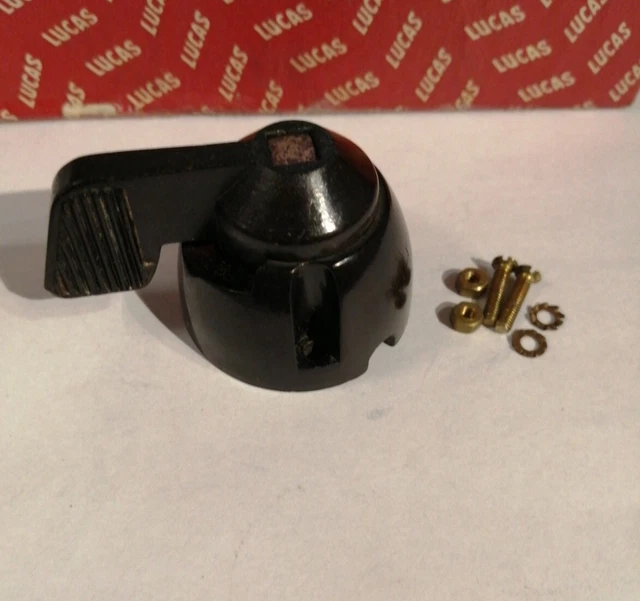 LAND ROVER SERIES 1 early 80" Trafficator Switch lucas ts82/3103 £60.00 ...