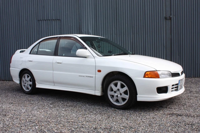 MITSUBISHI LANCER GSR 4WD 1.8 Turbo CM5A £1,060.00 - PicClick UK