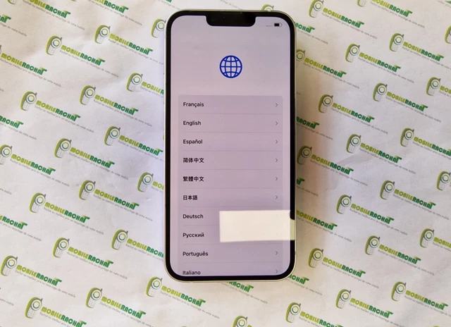 APPLE IPHONE 14 128 Go Violet [Reparation] Ref : Ec 4280635 EUR 310,00 ...