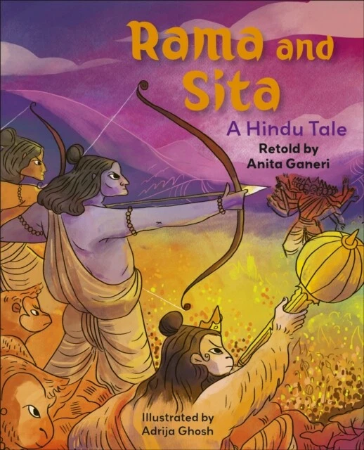 READING PLANET KS2 : Rama and Sita : A Hindu Tale -... - Livraison ...