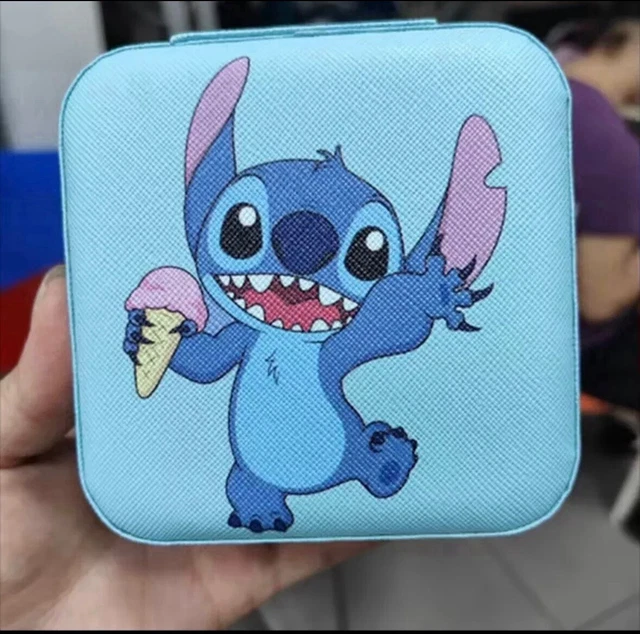 DISNEY LILO & Stitch Jewelry Box £11.42 - PicClick UK