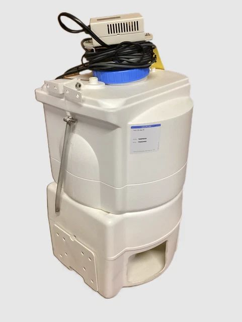 MILLIPORE TANKPE030 30 Liter Poly Water Tank EUR 148,99 - PicClick DE